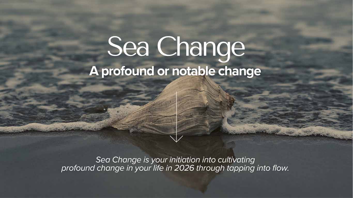 Sea Change | Dr. Julia Colangelo